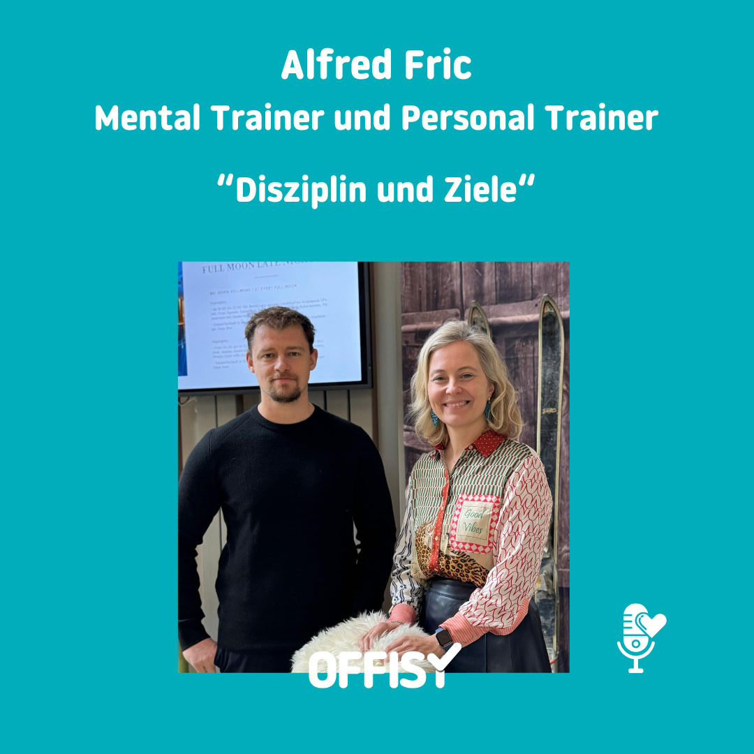 Alfred Fric • Offisy - Meine Ordination easy organisiert