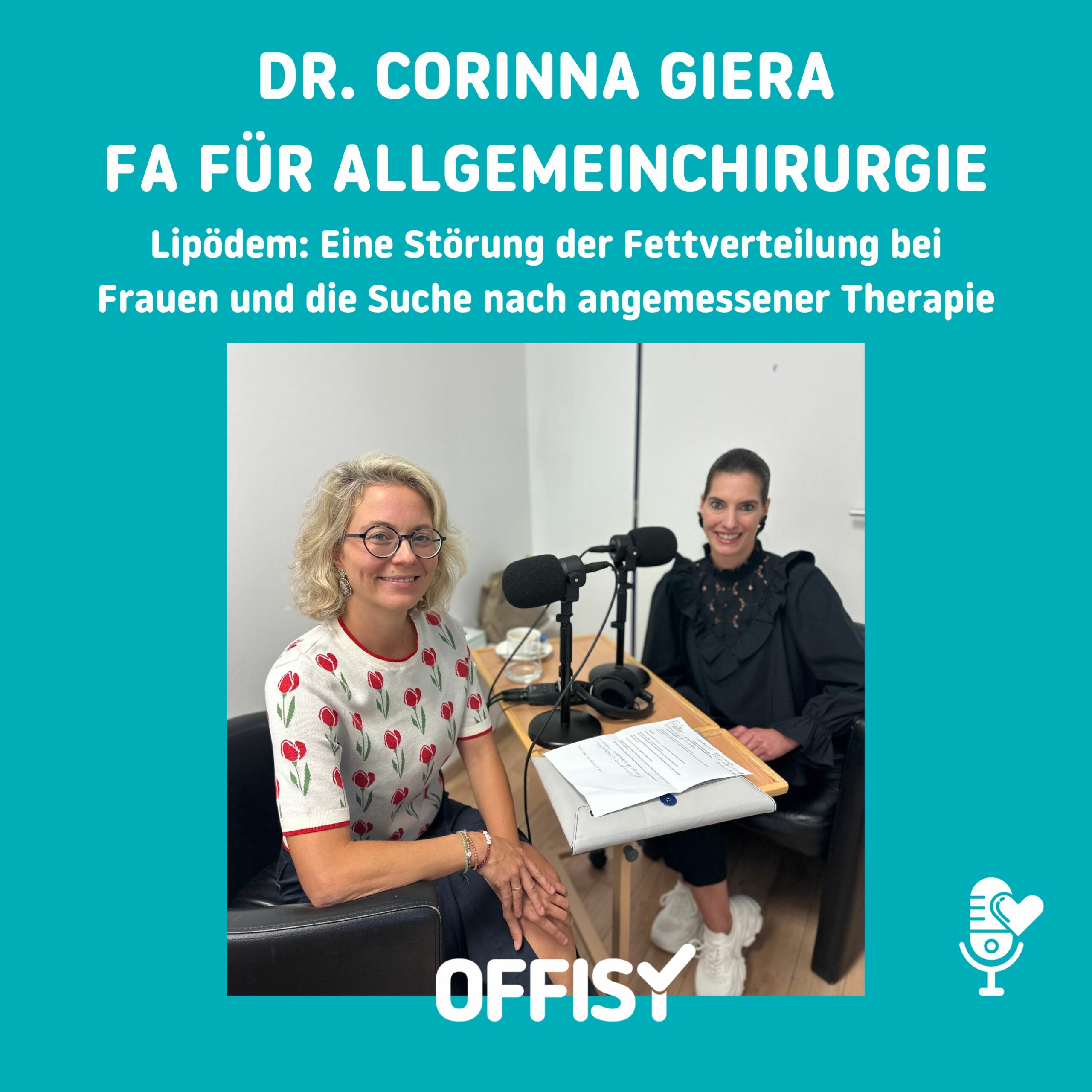 Dr. Corinna Giera • Offisy - Meine Ordination easy organisiert