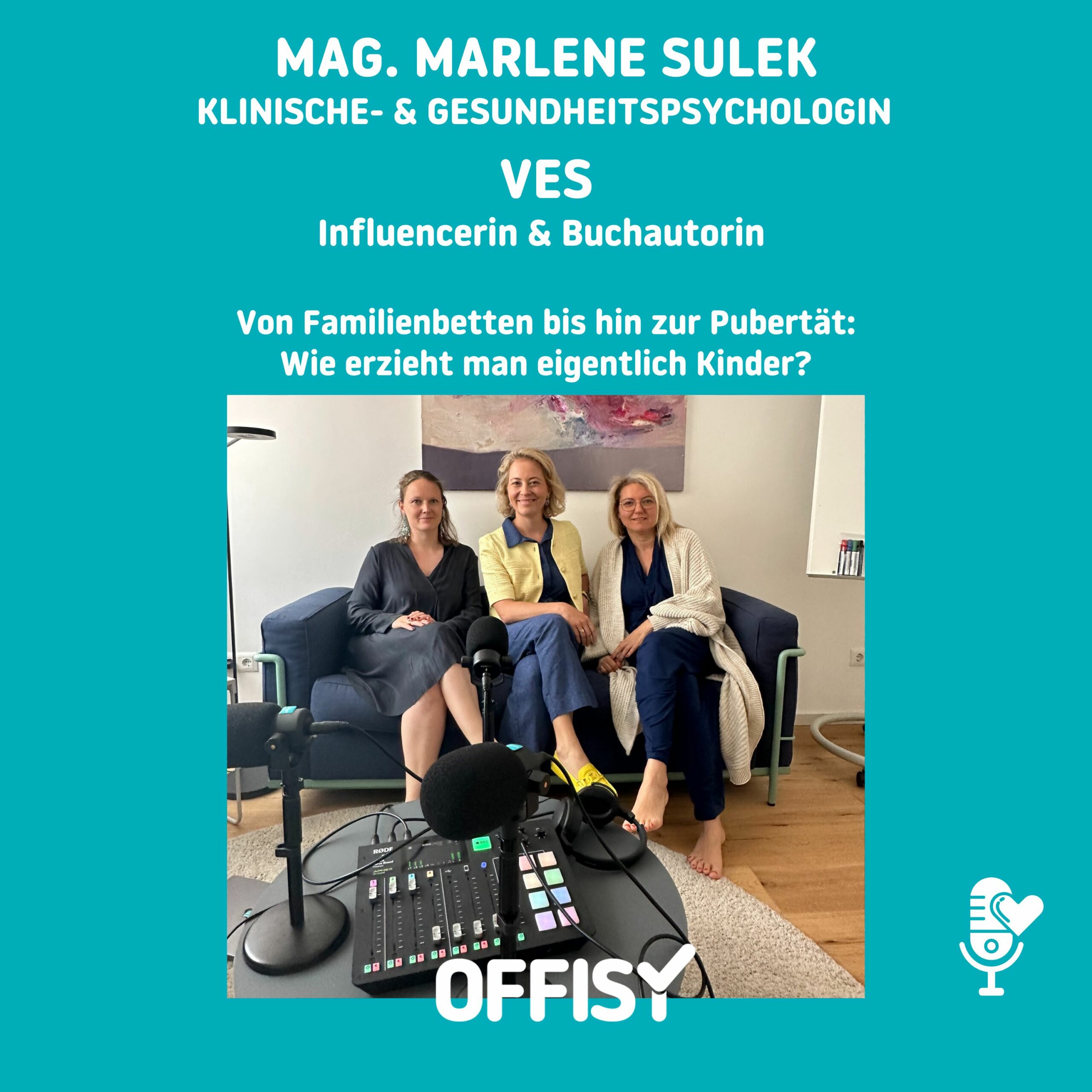 Mag. Marlene Sulek & Ves • Offisy - Meine Ordination easy organisiert
