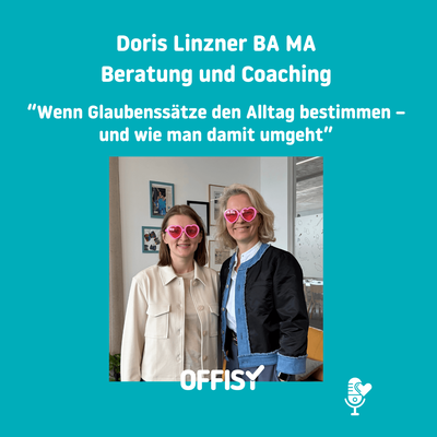 Doris Linzner • Offisy - Meine Ordination easy organisiert